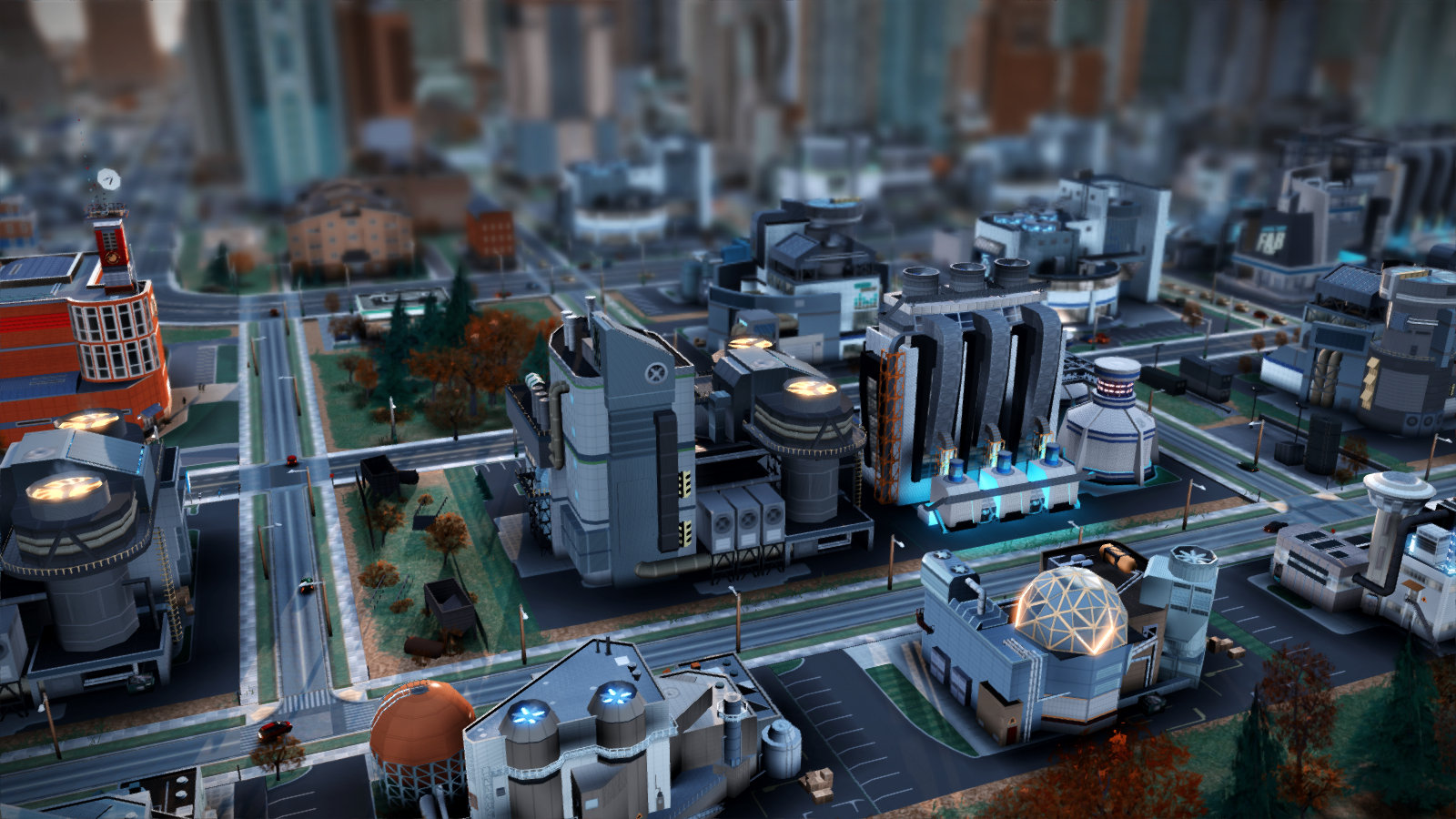 SimCity Officially Announced: [New 9 Minute Strategy Video] | Page 16 ...